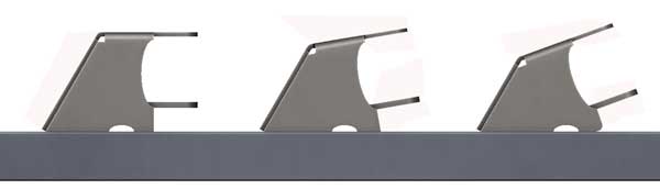 Adjustable Inner Frame Link Mount Bracket – Barnes 4WD