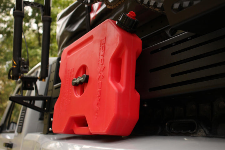 Universal Parts – Barnes 4WD