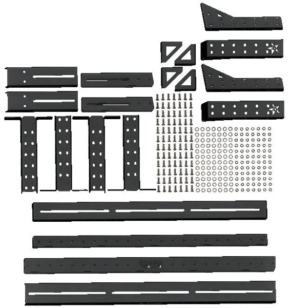 Universal Parts – Barnes 4WD