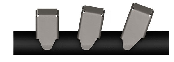 Axle Link Mount Bracket Pair – Barnes 4WD