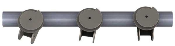 Axle Link Mount Coil Spring Combo – Barnes 4WD