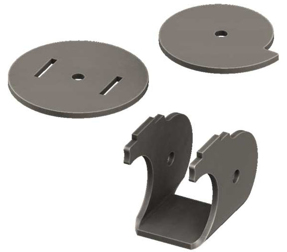 Axle Link Mount Coil Spring Combo – Barnes 4WD