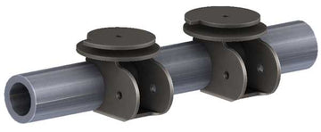 Coil Spring Brackets – Barnes 4WD