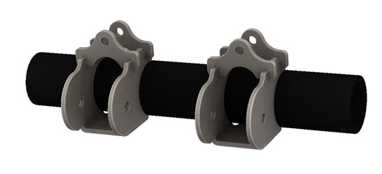Axle Link Mount Shock Combo – Barnes 4WD