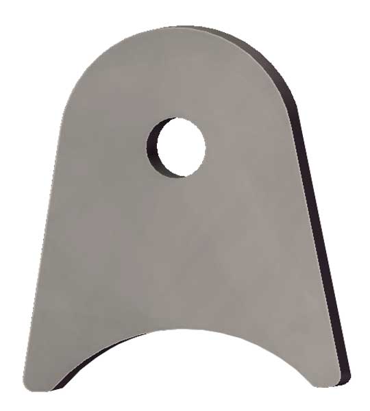 3/16" Thick 3 Axle Link Tab 3" Axle Link Tab – Barnes 4WD