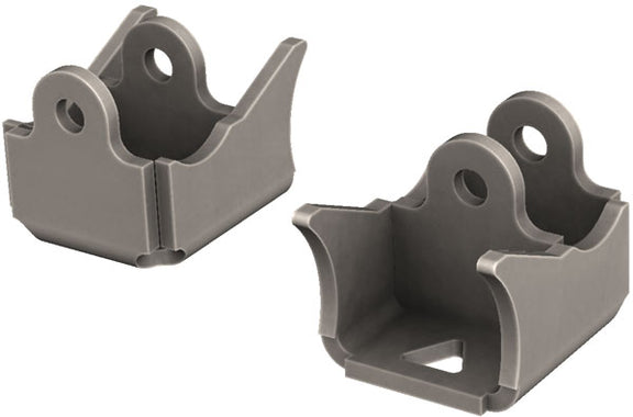 Behind the Axle High Clearance Shock Mount – Barnes 4WD