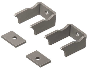 Shock Mounting Hardware for Off-roading – Barnes 4WD