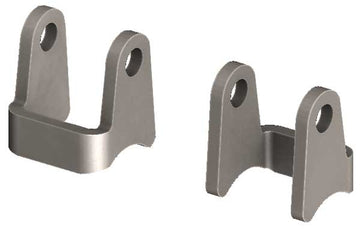 Shock Mounting Hardware for Off-roading – Barnes 4WD