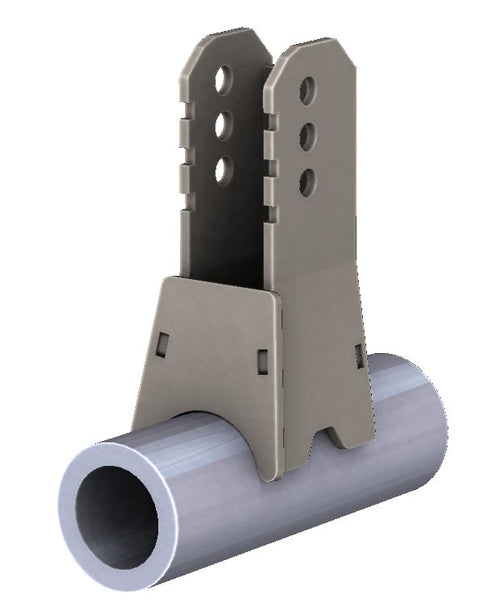 Trackbar Mounting Brackets – Barnes 4WD