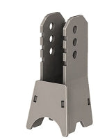 Centered axle Panhard trackbar bracket – Barnes 4WD