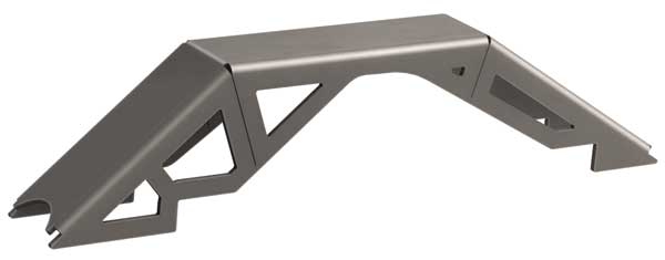 Pro Series GM 14 Bolt Axle Truss 1 Piece Short – Barnes 4WD