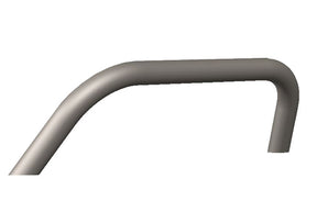 Miter Cut DIY Bull Bar – Barnes 4WD