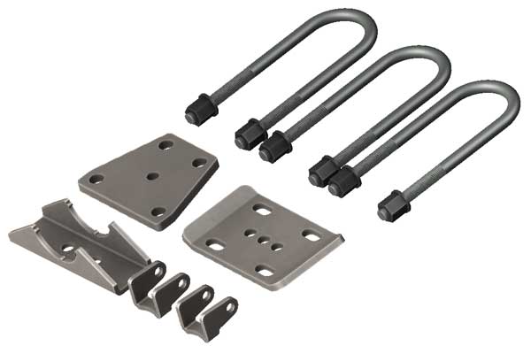 Barnes Solid Axle Swap Kits – Barnes 4WD