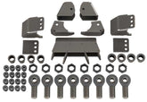 Four Link Suspension Kits – Barnes 4WD