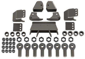 Four Link Suspension Kits – Barnes 4WD