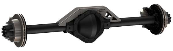 Pro Series GM 14 Bolt Axle Truss 1 Piece Short – Barnes 4WD