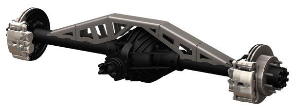 Pro Series GM 14 Bolt Full Width Axle Truss – Barnes 4WD