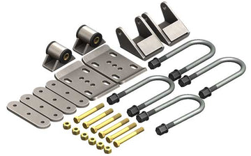 Barnes Solid Axle Swap Kits – Barnes 4WD