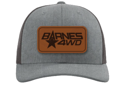 Barnes 4WD Snapback