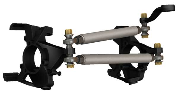 Heim Joint Steering Kits – Barnes 4WD
