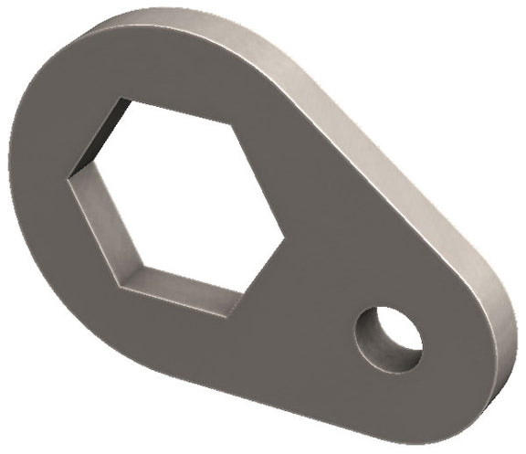 Hex Capture Plug Weld Washer – Barnes 4WD