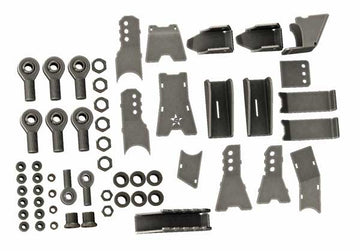 Three Link Suspension Kits: Link Mounts, Heim Joints, Brackets, High ...