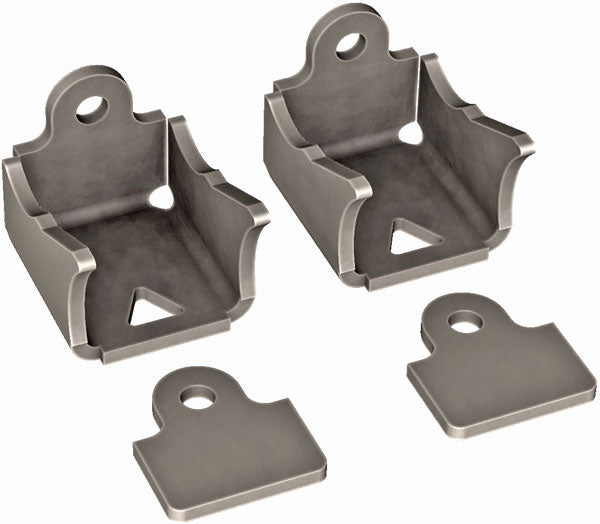 Shock Mounting Hardware for Off-roading – Barnes 4WD