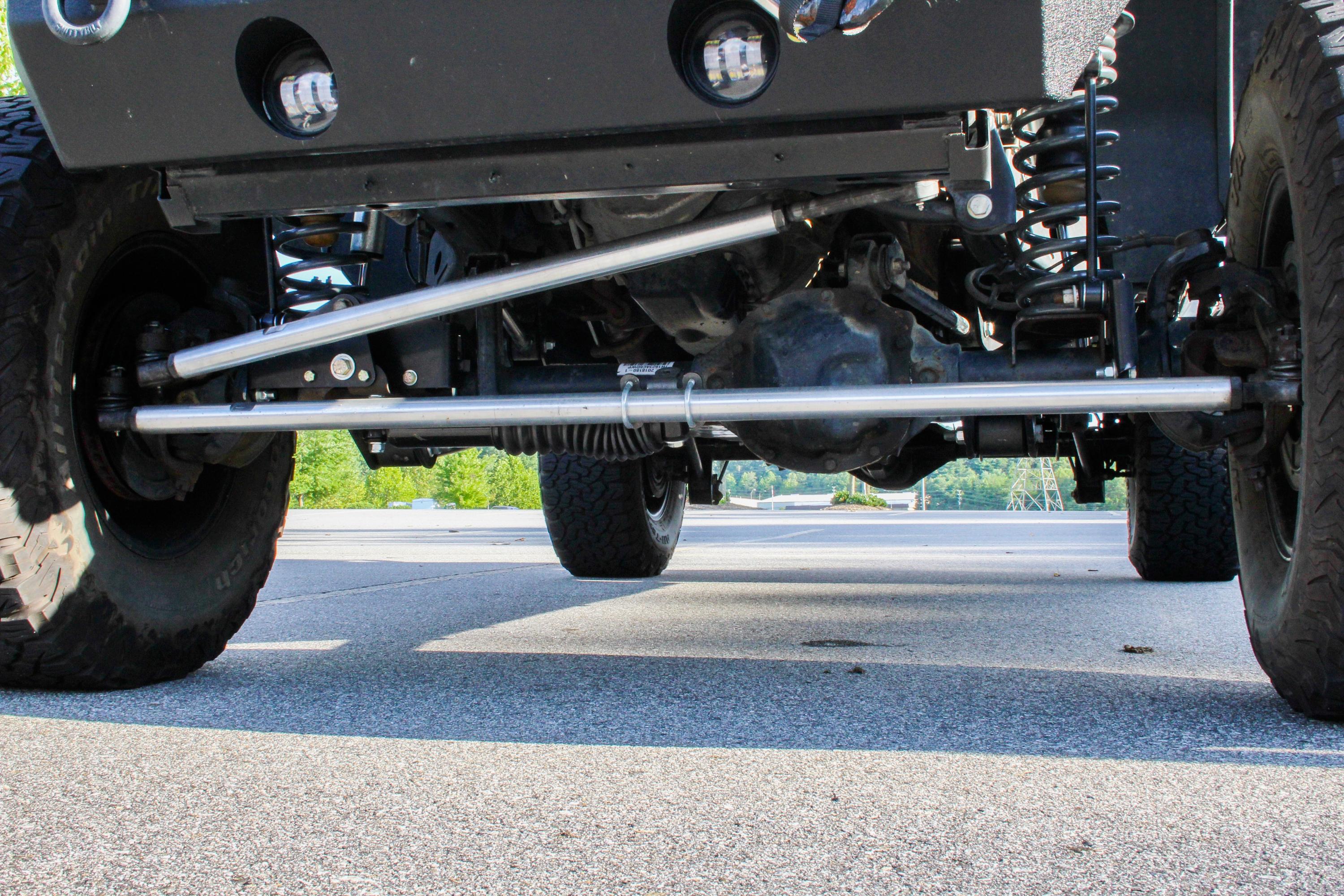 Tie Rod End Steering Kits – Barnes 4WD