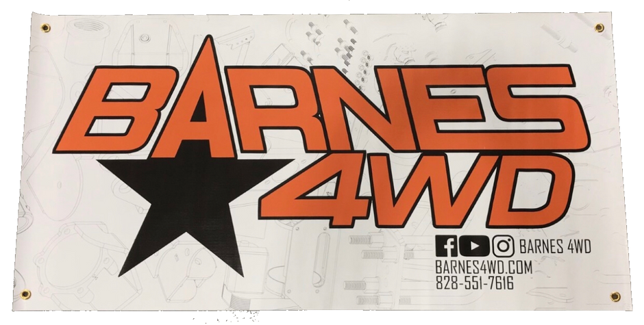 Apparel – Barnes 4WD