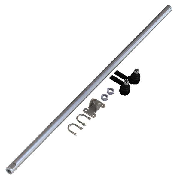 Jeep JK 1 Ton 7075 Aluminum Tie Rod – Barnes 4WD