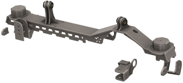 Heavy Duty Axle Truss – Barnes 4WD