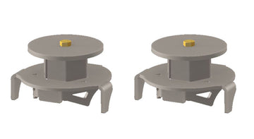 Jeep JL Suspension Brackets – Barnes 4WD