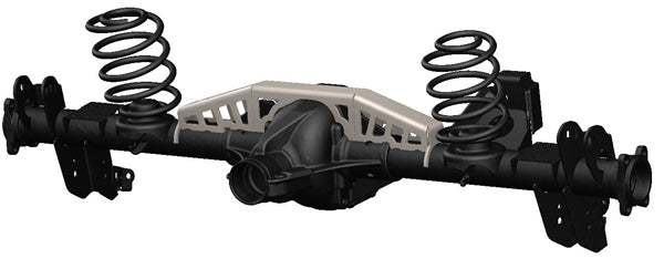 Dana 44 Axles – Barnes 4WD