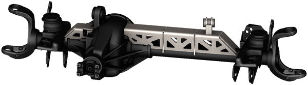 Dana 44 Front Axle Truss Jeep Wrangler TJ Rubicon, and Jeep Wrangler L ...