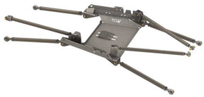 Jeep Wrangler TJ and LJ 3 Link Front and 4 Link Rear Long Arm Suspensi ...