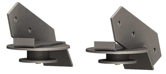 Jeep TJ and LJ Rear Coil Spring Relocation Kit – Barnes 4WD