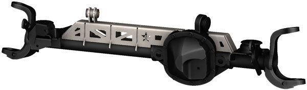 Dana 30 Front Axle Truss Jeep Wrangler TJ, Cherokee XJ, and Comanche M ...