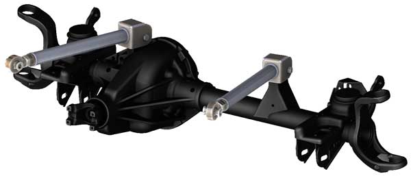3/16" Thick Jeep TJ, LJ, XJ, MJ, and ZJ Front Upper Control Arm Bracke ...