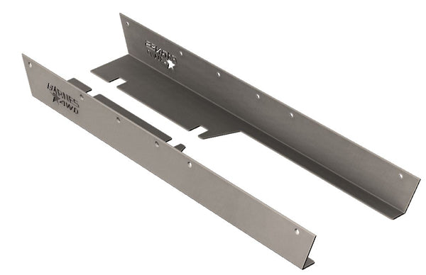 Off Road Jeep YJ Parts – Barnes 4WD