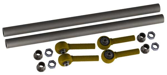 Jeep JK 3 Link Front Lower DIY Link Kit – Barnes 4WD