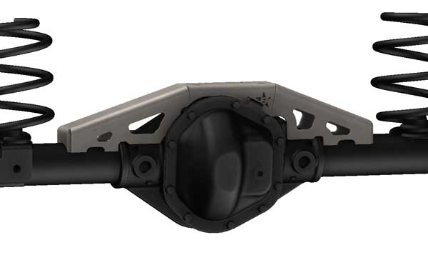 Dana 44 Axles – Barnes 4WD