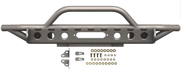 Brad's JK – Barnes 4WD