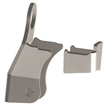 Jeep JK Suspension Brackets – Barnes 4WD
