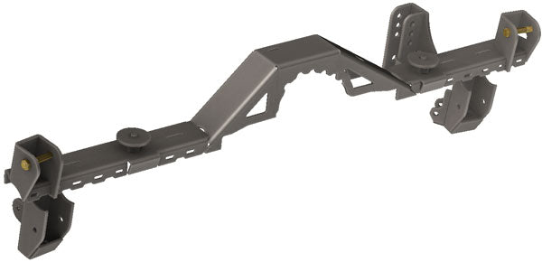 Jeep JK GM 14 Bolt One Ton Axle Truss Swap Kit – Barnes 4WD