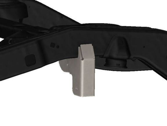 Jeep JK Rear Track Bar Frame Bracket – Barnes 4WD