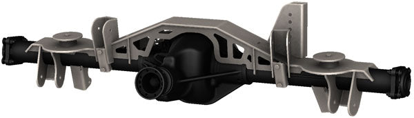 Jeep JK Dana 44 Rear Axle To Jeep TJ, LJ, XJ, ZJ, Or MJ Swap Kit ...