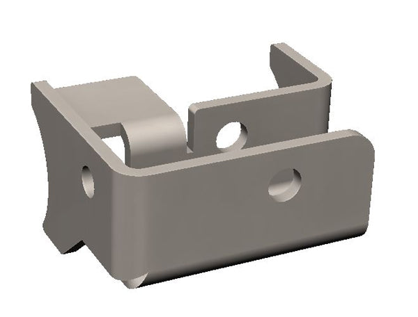 JL/JT Heavy Duty Stock Front Trackbar Bracket – Barnes 4WD