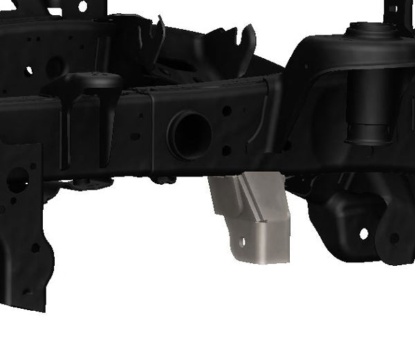 Jeep JT Suspension Brackets – Barnes 4WD