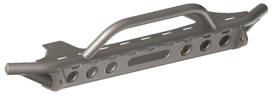 Jeep JT Bumpers – Barnes 4WD