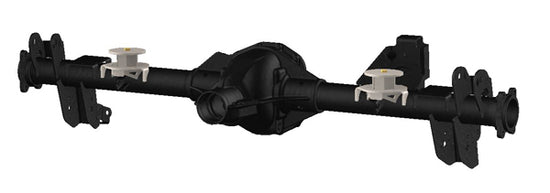 JL Rear Axle Coil Spring Brackets – Barnes 4WD